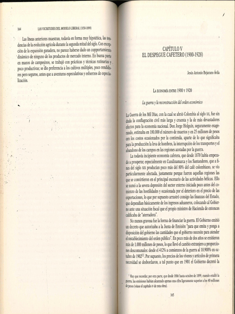 Capitulo 5 Ocampo | PDF