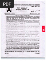 Docket Sheet | PDF | Bail | Arrest