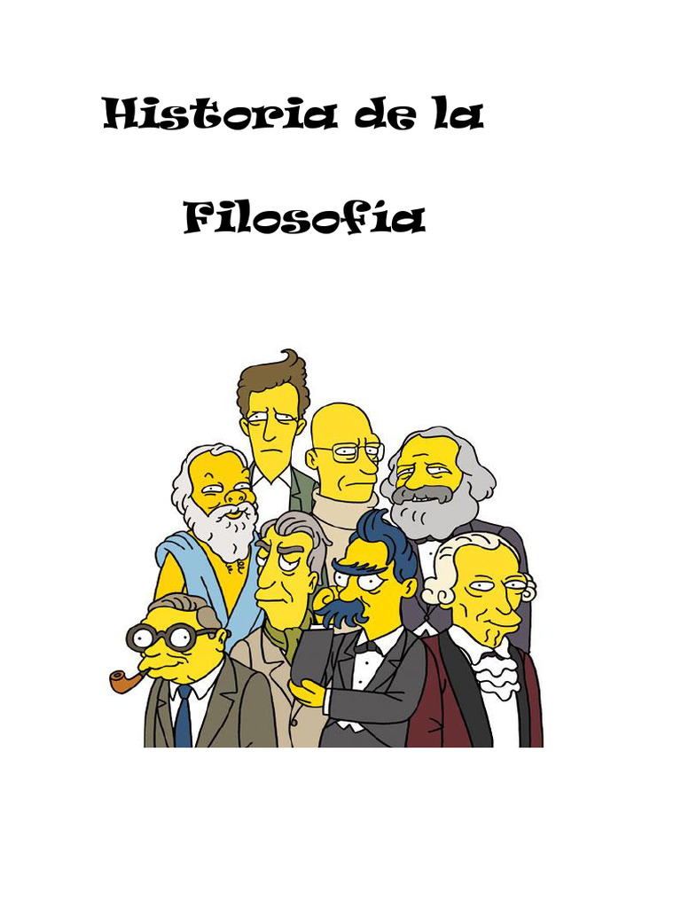 Temario Historia de La Filosofía PDF (3) | PDF | Relativismo | Verdad Temario Historia de La Filosofía PDF (3) | PDF | Relativismo | Verdad