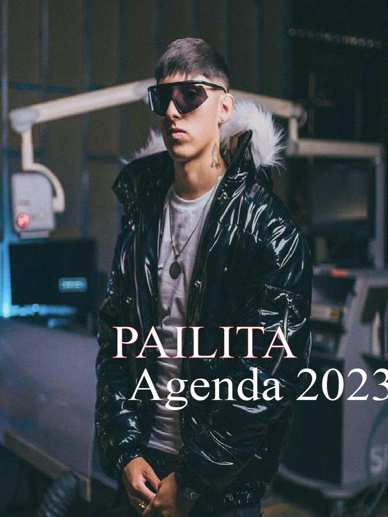 Agenda Personal 2023 Completa | PDF
