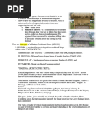 Weaving Techniques (Ifugaos and Kalinga) | PDF | Weaving | Textile Arts