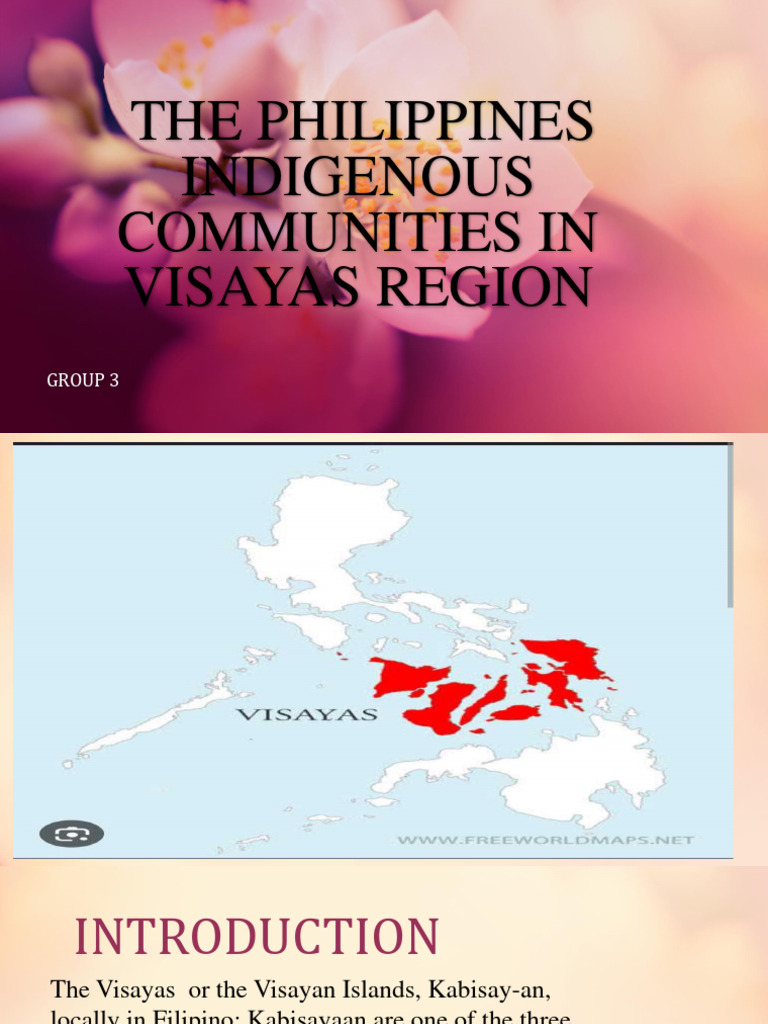 The Philippines Indigenous Communities in Visayas Region | PDF | Cebu