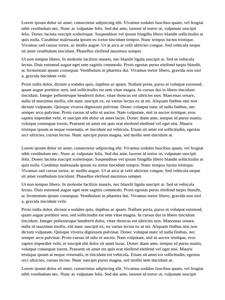 Nuevo Texto OpenDocument 0 | PDF