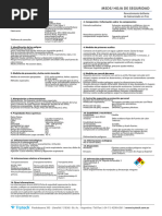 fICHA TÉCNICA AQUAPLUG DE RETEX | PDF | Hormigón | Agua