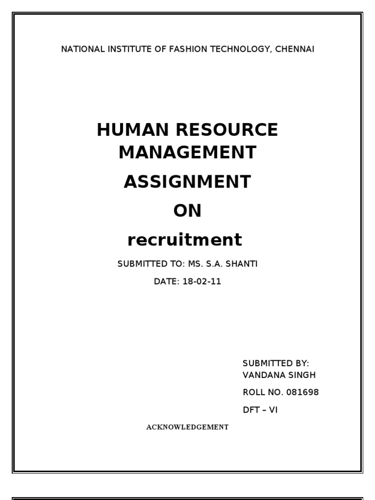 The Nature of Job Analysis | PDF | Employment | Retail