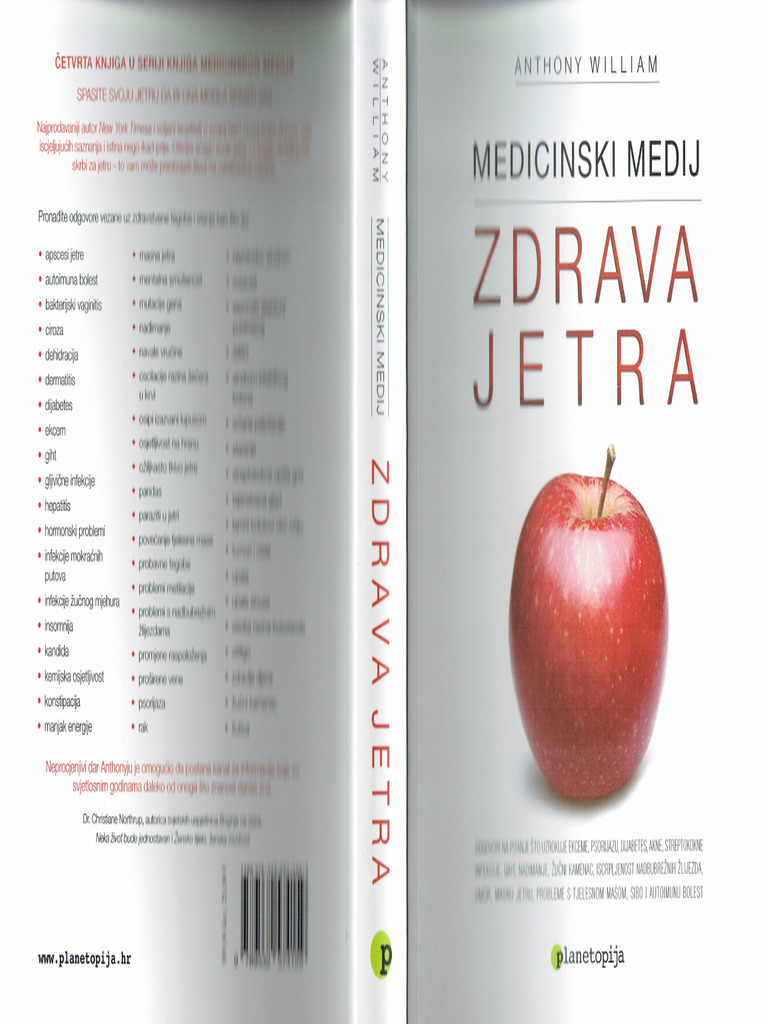 Zdrava Jetra | PDF