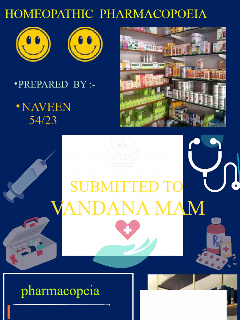 Presentation (28) .PPTX - 20240211 - 184603 - 0000 | PDF | Homeopathy ...