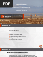 Applied Geophysics-Second Edition PDF | PDF
