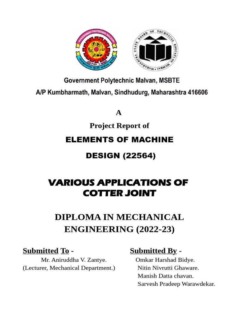 EMD Project | Download Free PDF | Piston | Machines