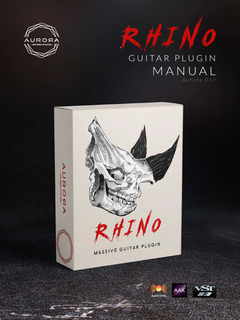 Rhino_manual_1.0 | PDF