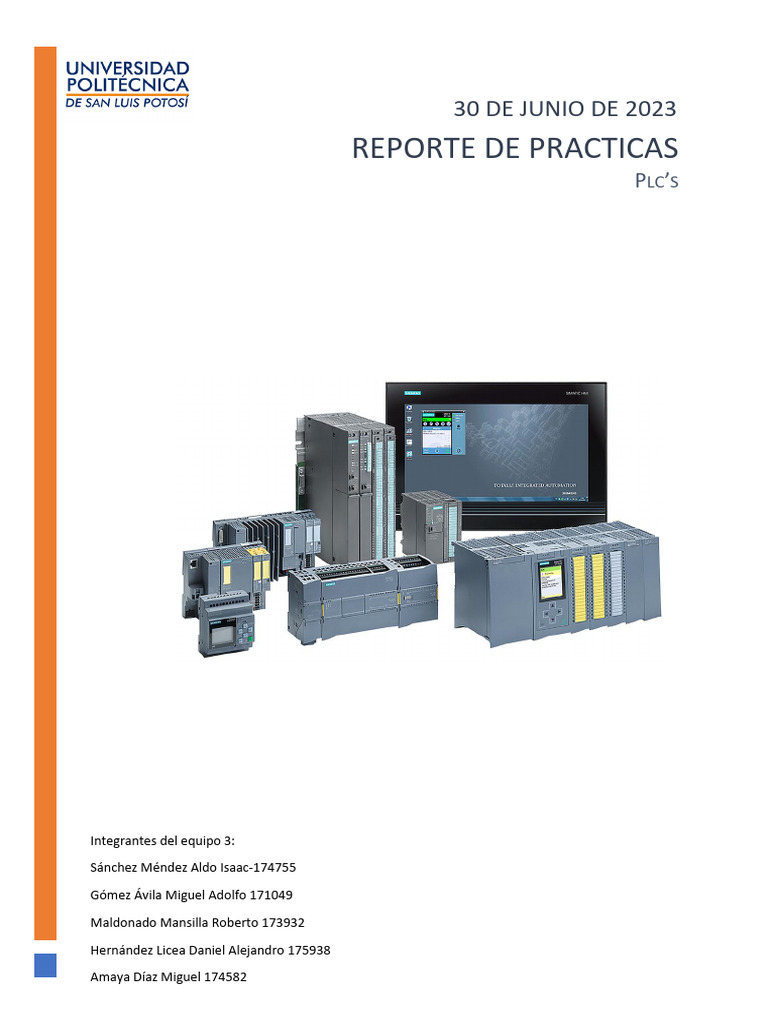 Reporte de Practicas - Semana 2 - Equipo 3 | PDF | Unidad Central de procesamiento | Laboratorios