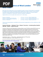 MAP LMH July 2022 | PDF | Hospital | Clinical Medicine