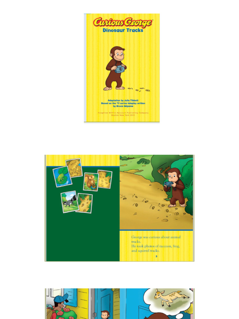 Curious George | PDF
