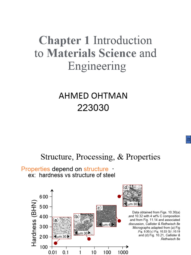 الزندوري 1 | PDF | Materials Science | Metals