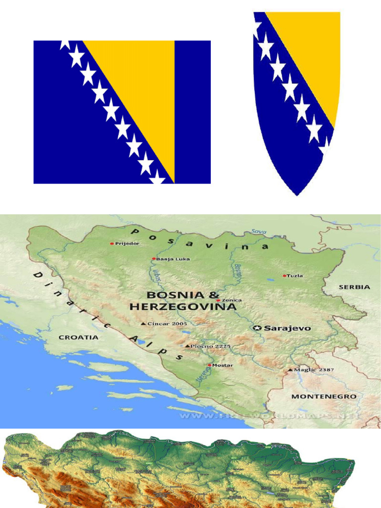 Prezentacija Bih | PDF