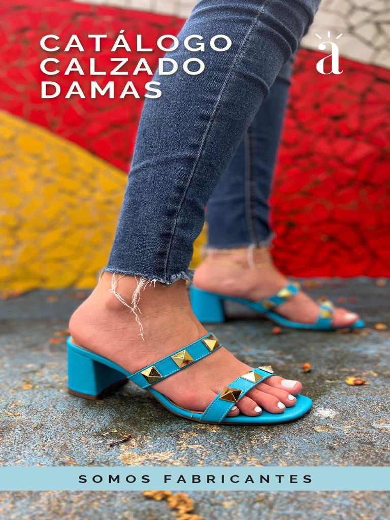 Catálogo DAMAS Octubre | PDF