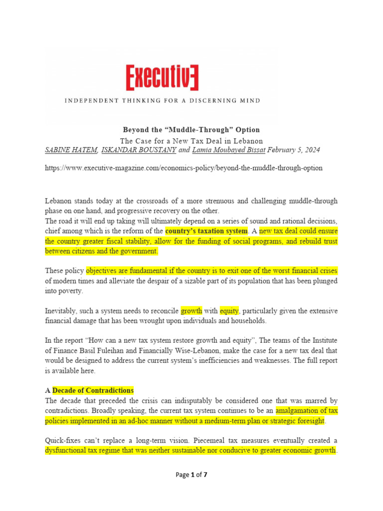 ARTICLE | PDF