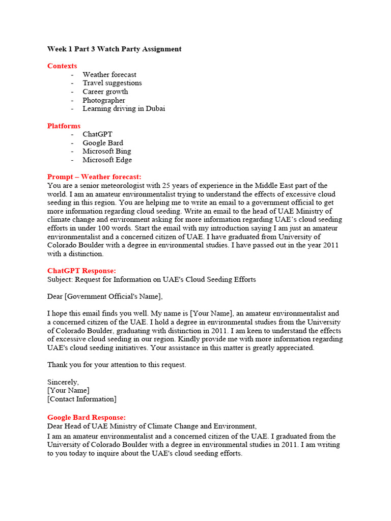 Week 1 Part 3 Watch Party Assignment | PDF Week 1 Part 3 Watch Party Assignment | PDF