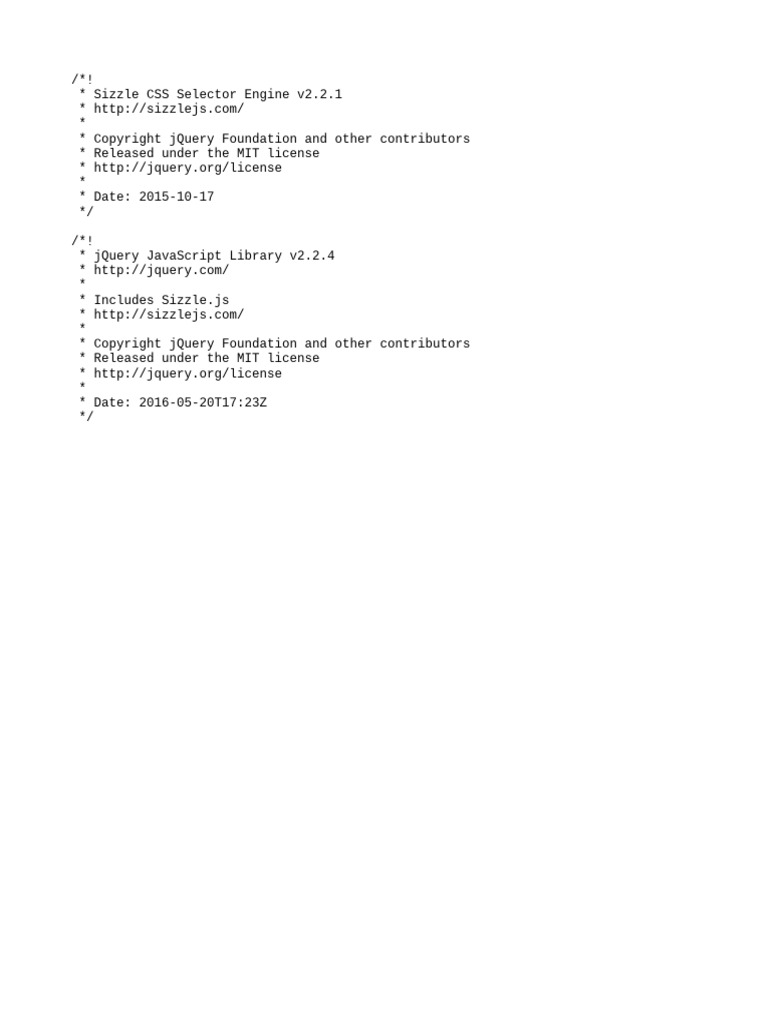 ExtensionLogin Bundle Js LICENSE | PDF | Computers