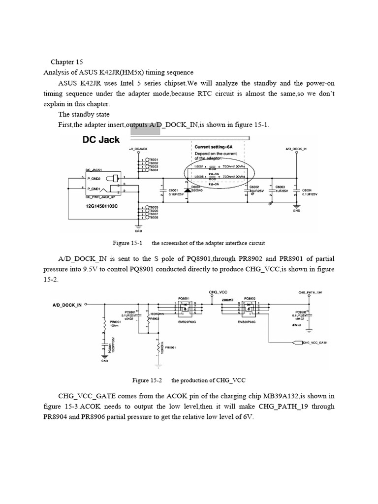Lap Top Repair Book Chapter 3 Chapter15 Analysis of ASUS K42JR (HM5x ...