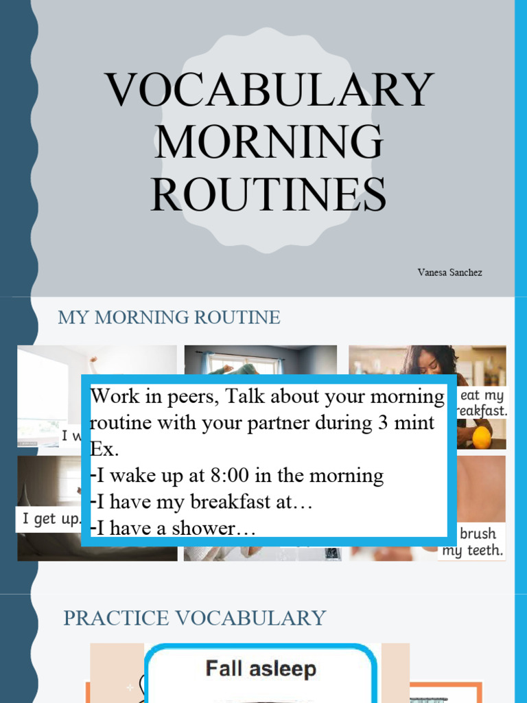 Tp2 Vocabulary Pre-Intermediate | PDF