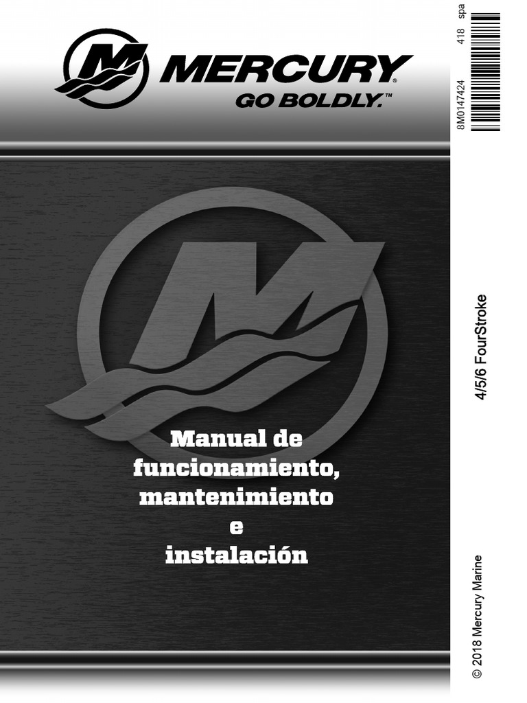 Manual Usuario f04!5!6 M | PDF | Gasolina | Etanol