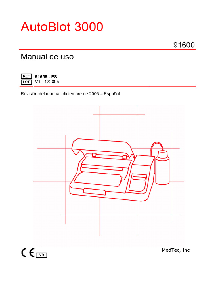 AutoBlot 3000 | PDF | Bomba | Destilación