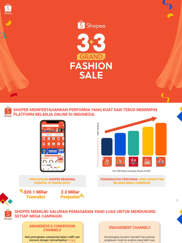 (Mall - LT) 3. 3 2024 - Pitch Deck - IDN. Ver | PDF