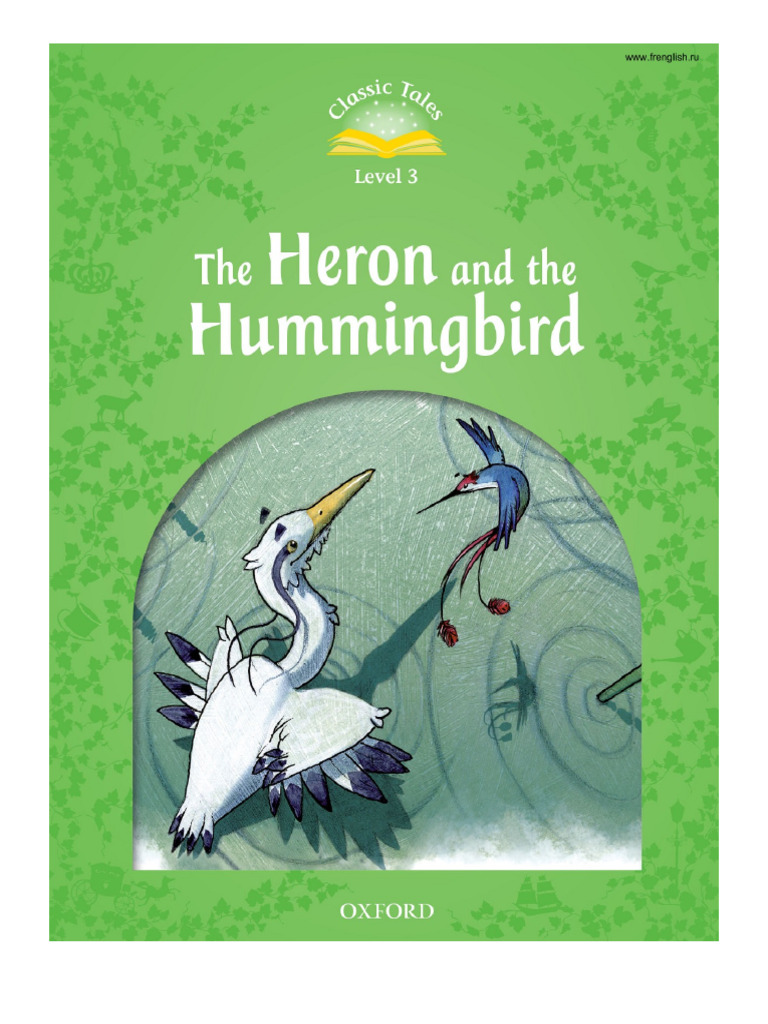 Garza y Colibrí Páginas 1-26 - Descargar PDF - FlipHTML5 | PDF