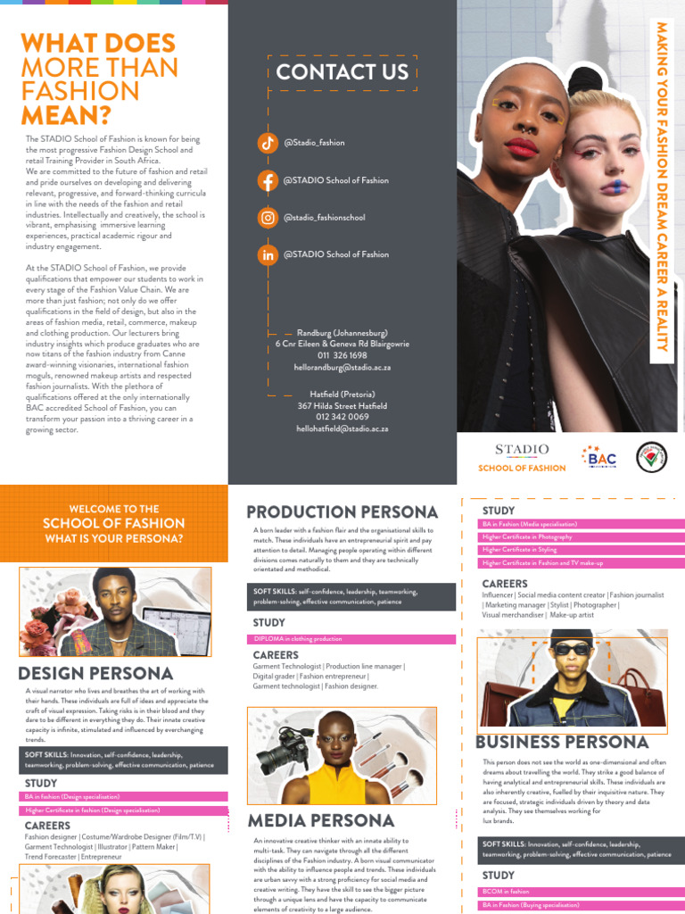 Stadio Sof Persona Z Flyer 2023 | PDF