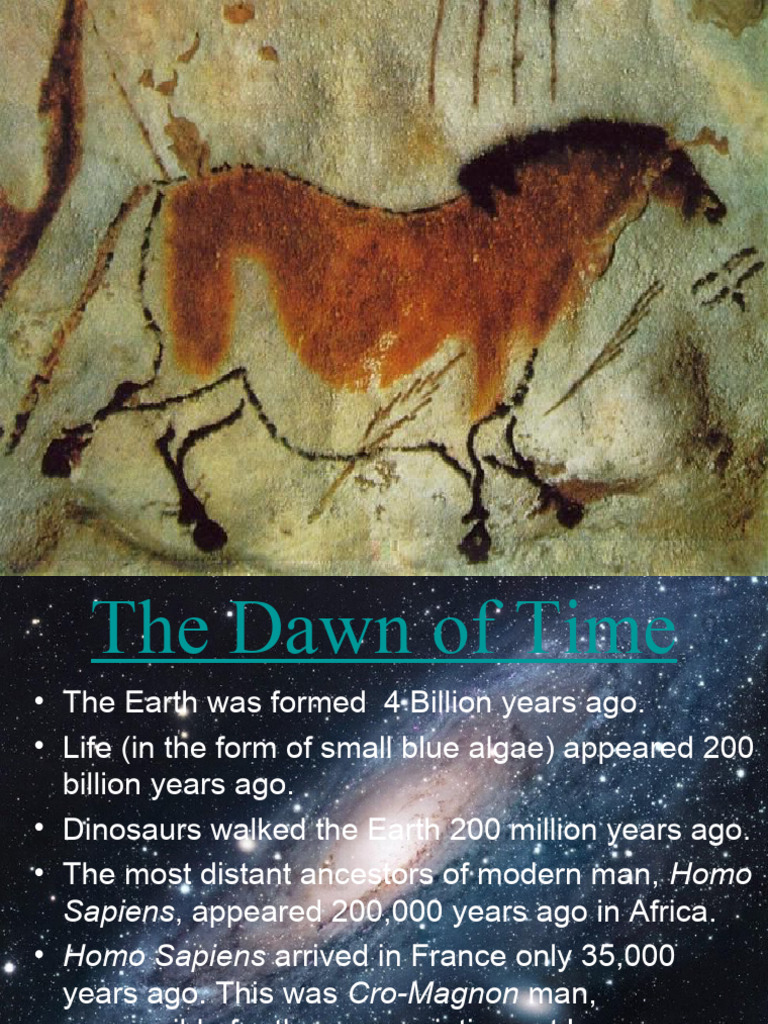 Prehistoric ART | PDF | Paleolithic | Stone Age