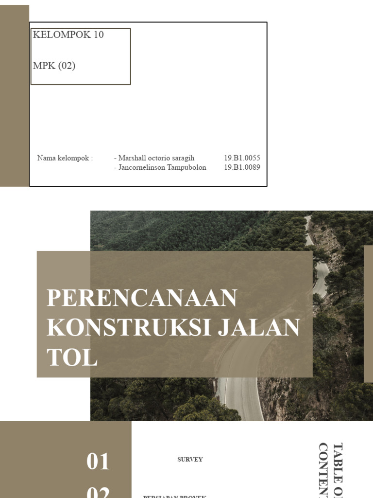 Materi PPT Kelompok 10 MPK | PDF