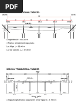 Diseño Viga Macomber para Techo | PDF | Ingeniero civil | Mecanica clasica