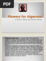 Flowers For Algernon | PDF