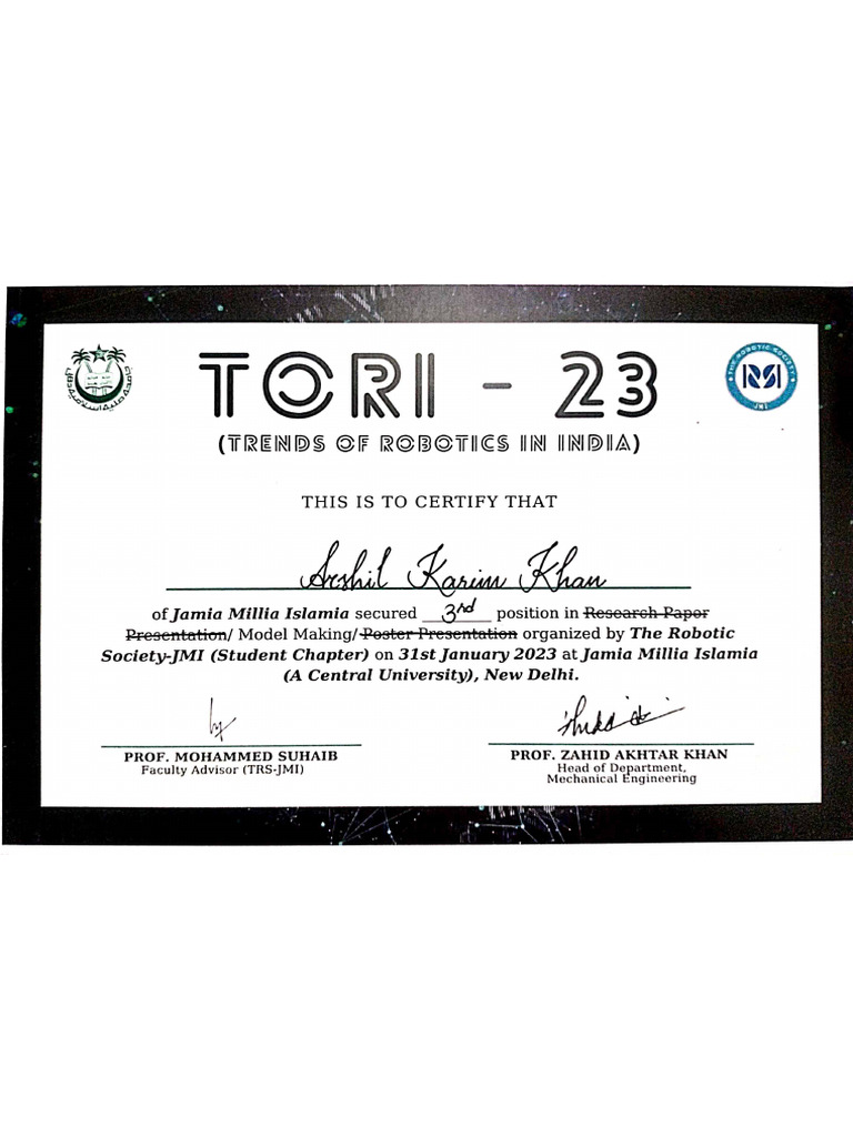 Tori | PDF