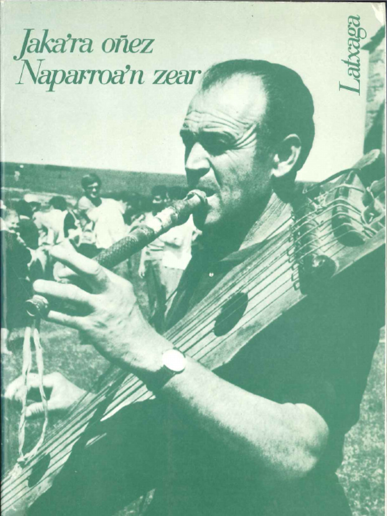 Jakaran Oñez Naparroan Zear | PDF