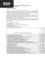 Cuestionario de Evaluacion Del Funcionamiento Familiar (Eff) | PDF