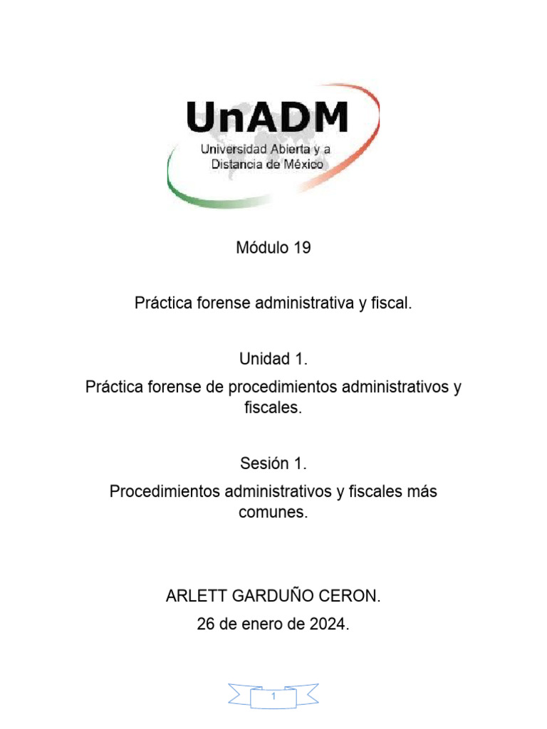 Módulo 19 | PDF