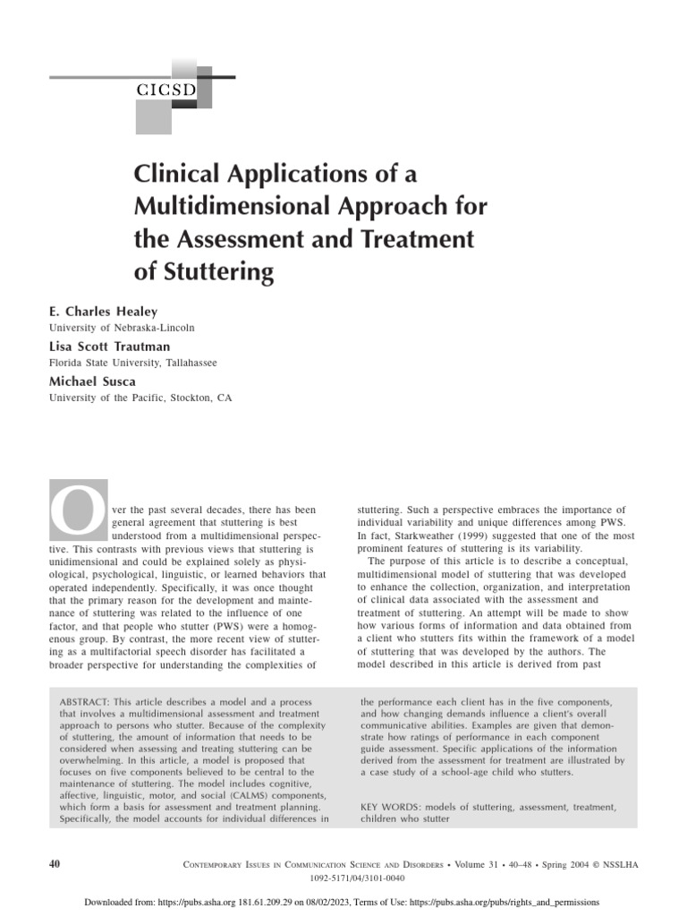 Multidimensional | PDF
