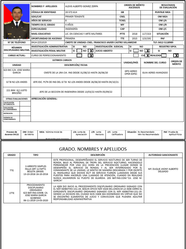 Alexis Alberto Gomez Zerpa | PDF