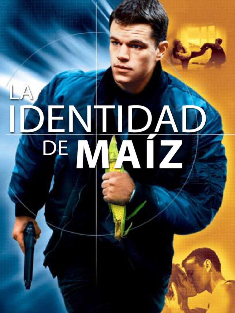 Spanish Corn Identity | PDF