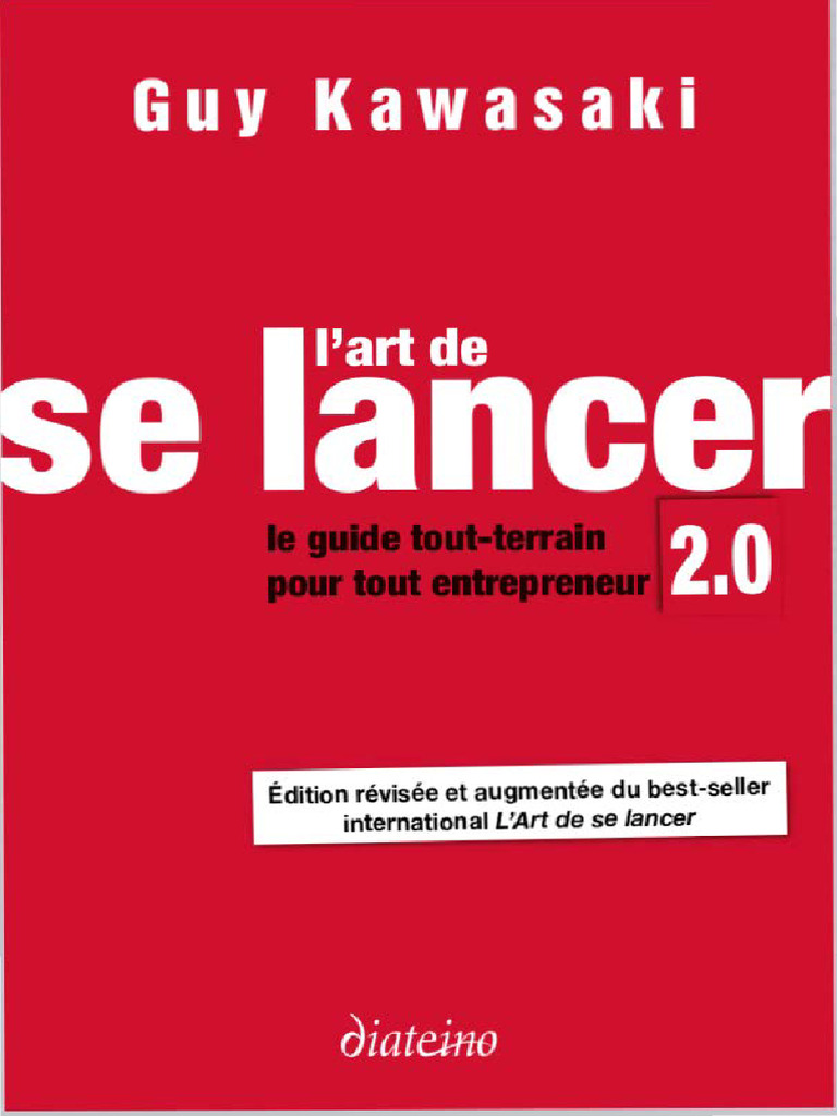 L'art de Se Lancer | PDF