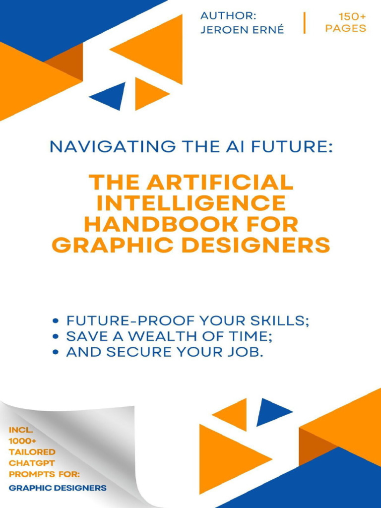 The Artificial Intelligence Handbook For Graphic Designers by Jeroen ... The Artificial Intelligence Handbook For Graphic Designers by Jeroen ...