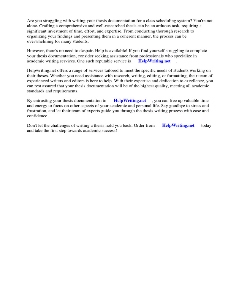Class Scheduling System Thesis Documentation | PDF | Databases | Thesis Class Scheduling System Thesis Documentation | PDF | Databases | Thesis