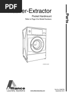 IPSO Washer Troubleshooting Guide | PDF | Switch | Valve