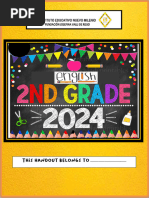 Asl 2 Signing Naturally Units 7-12 Workbook Pages | PDF