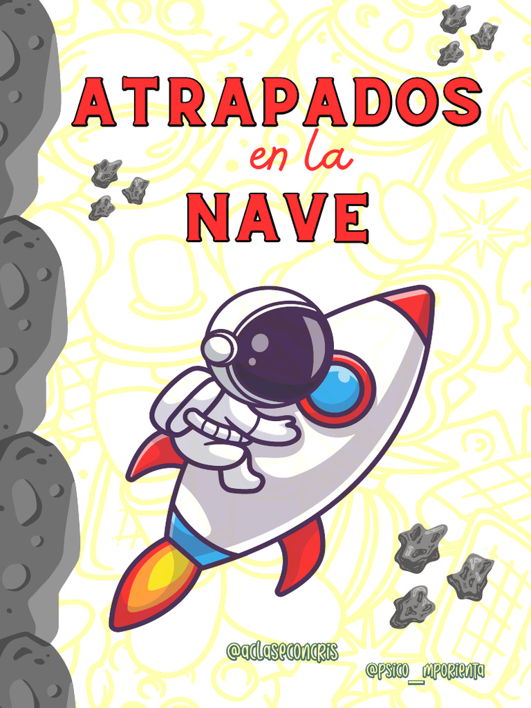 Breakout Atrapados en La Nave | PDF | Estrellas | Planetas