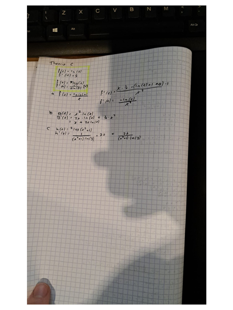 WisB H9 Samenvatting | PDF