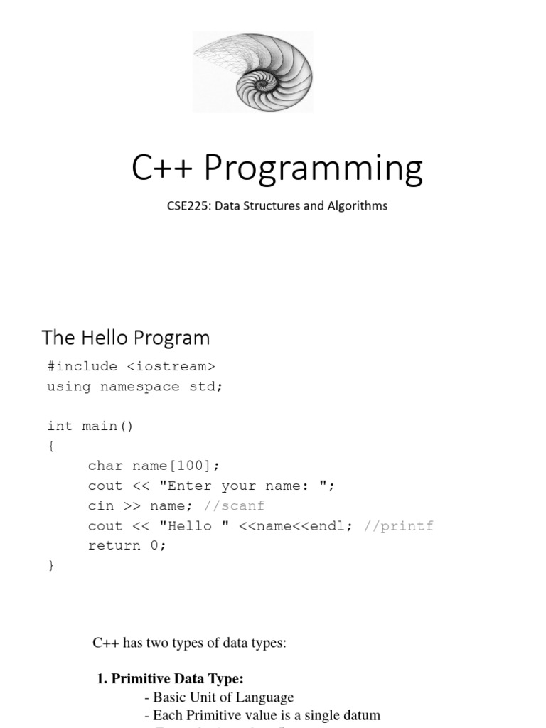 CPlusPlus | PDF CPlusPlus | PDF