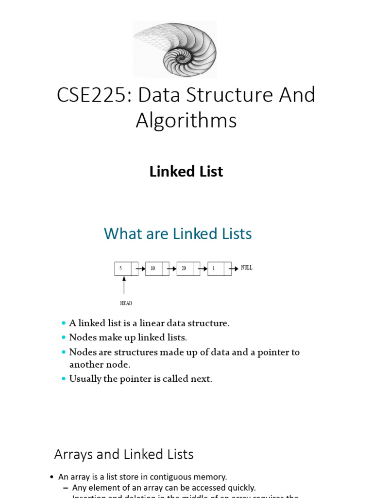 Linked List | PDF | Pointer (Computer Programming) | Theoretical ... Linked List | PDF | Pointer (Computer Programming) | Theoretical ...